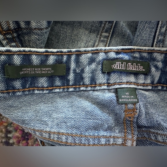 wild fable | Jeans | Wild Fable High Rise Blue Jeans | Poshmark